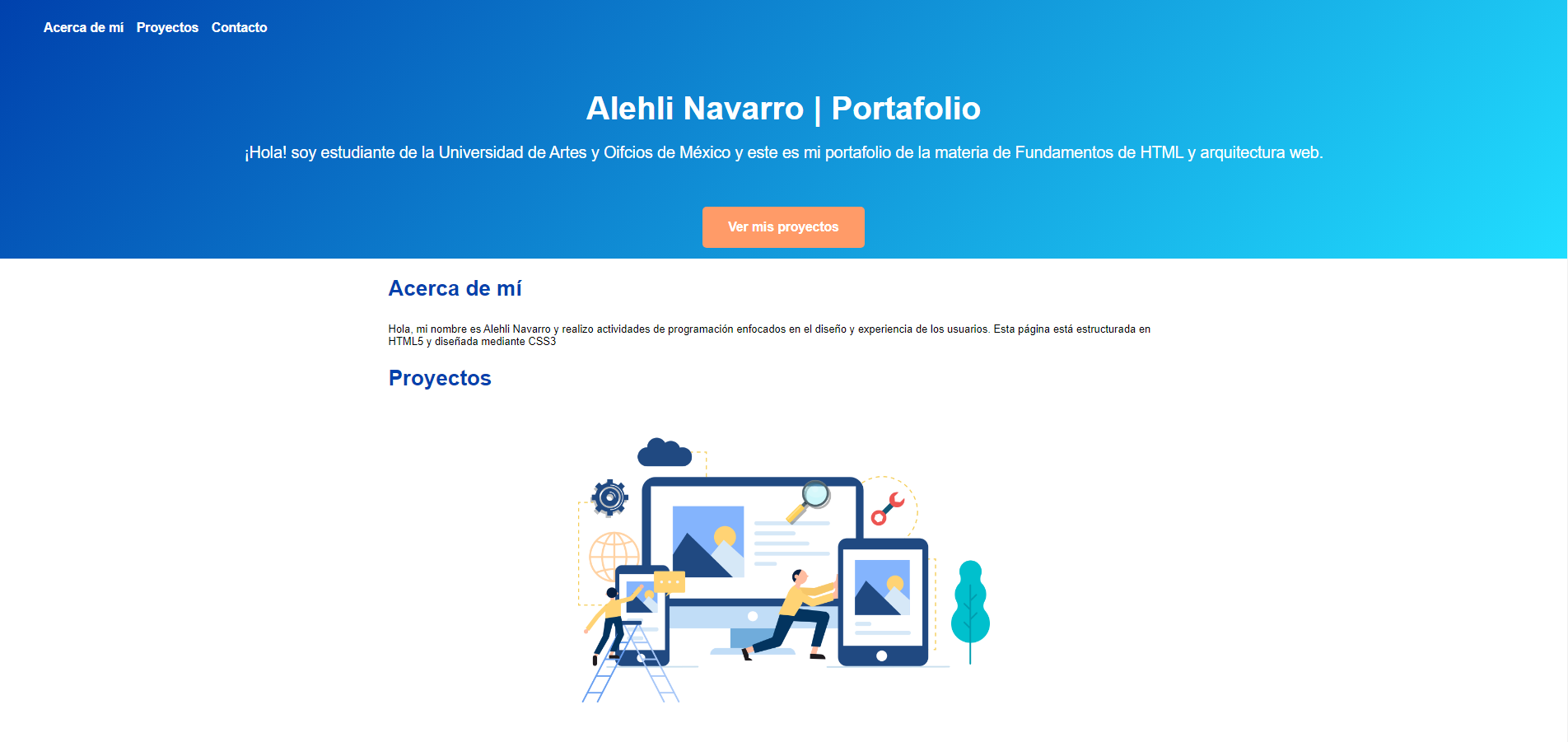 Alehli Navarro | Portafolio